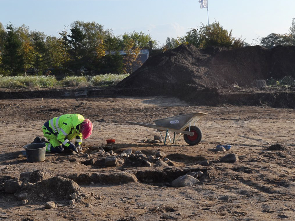 Östra Torn 27:13 | Arkeologerna