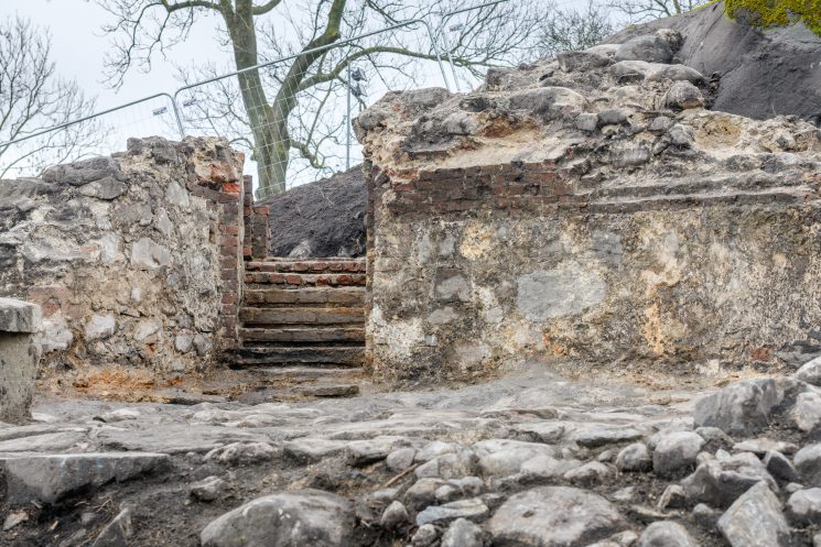 Gullbergs fäste i Göteborg | Arkeologerna