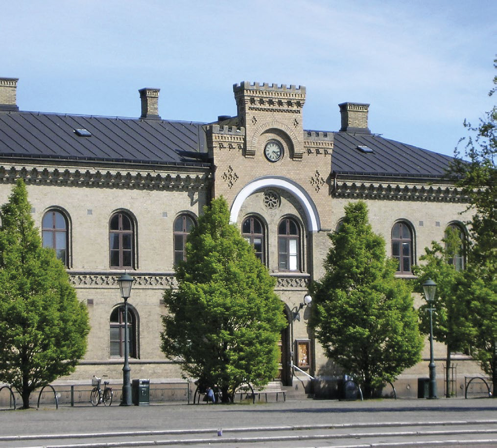 En stadsgård | Arkeologerna