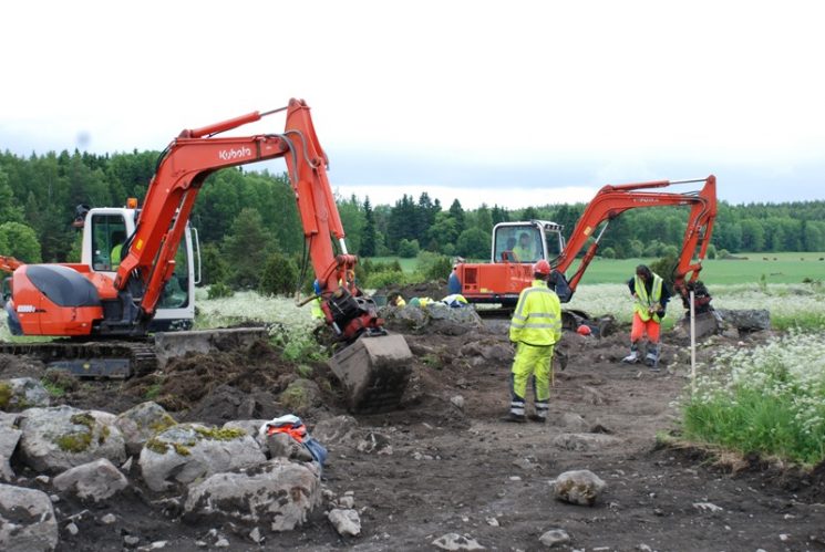 Nytt från Skeke | Arkeologerna