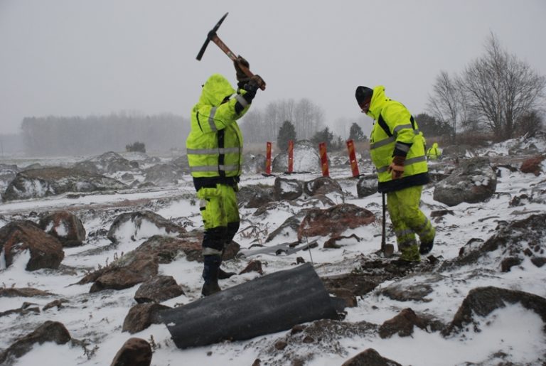 Adjö från Skeke RAÄ 669 | Arkeologerna