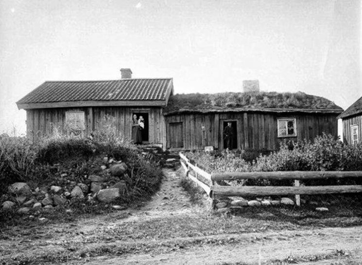 Livet i fattighuset | Arkeologerna