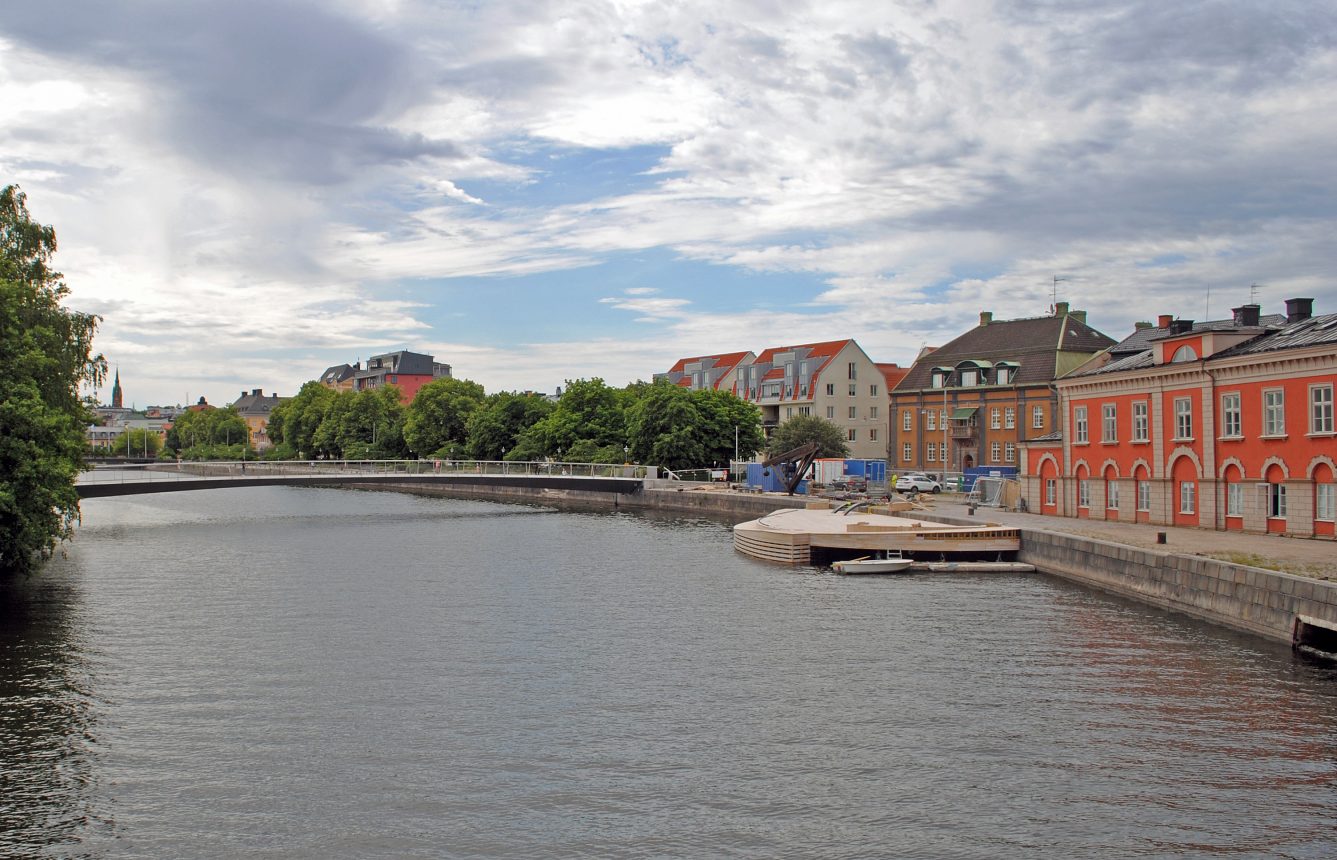 Bloggar Inre hamnen i Norrköping | Arkeologerna