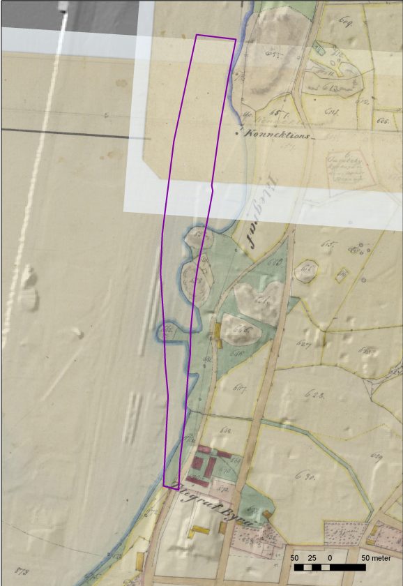 Arkeologi vid en strandkant | Arkeologerna