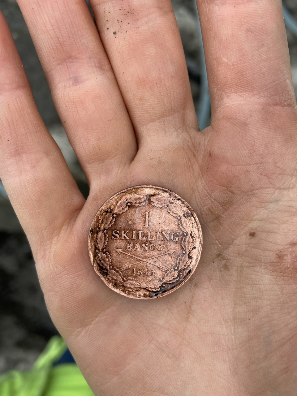 Nya vrak i gamla masthamnen | Arkeologerna