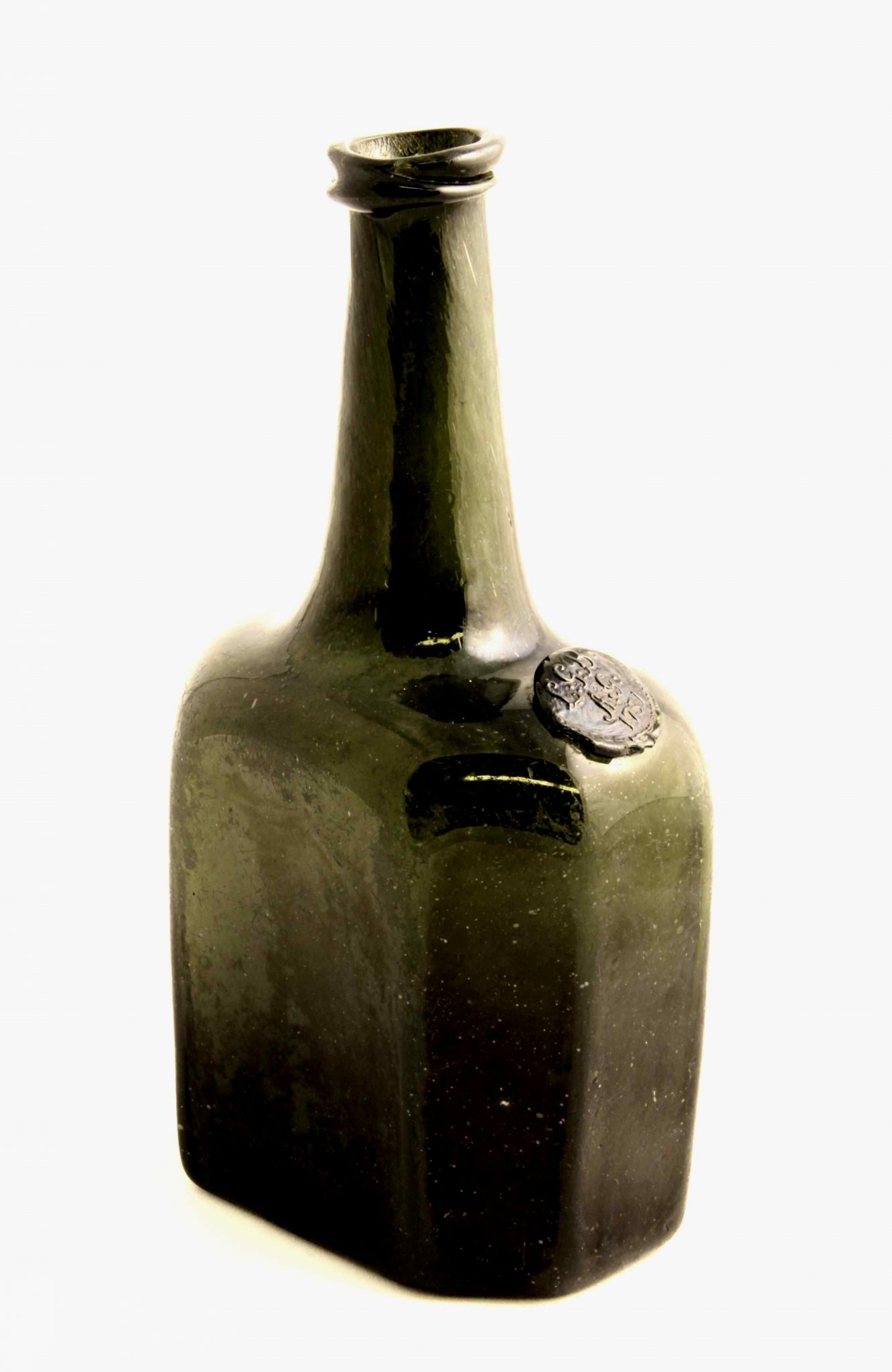 En tysk, en västgöte och ett glasbruk | Arkeologerna