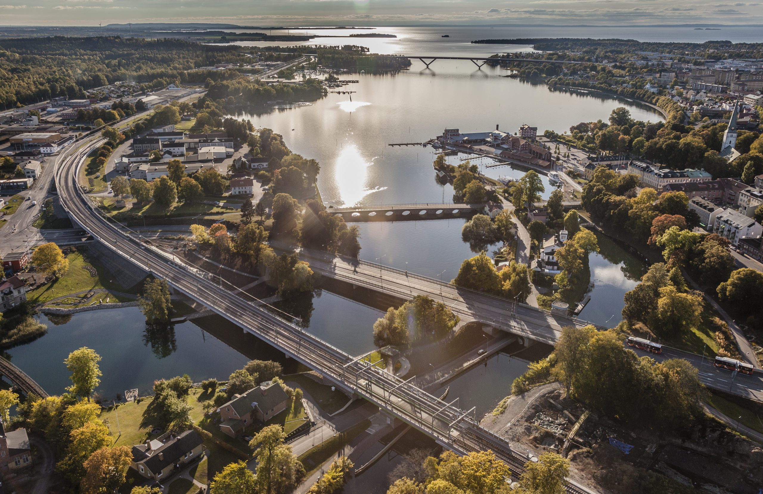 Motala ström | Arkeologerna