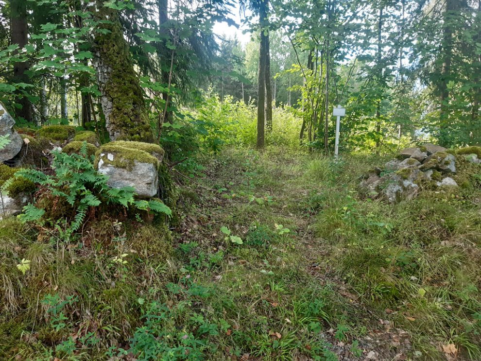 Sodanissens tomt – en backstuga i Småland | Arkeologerna