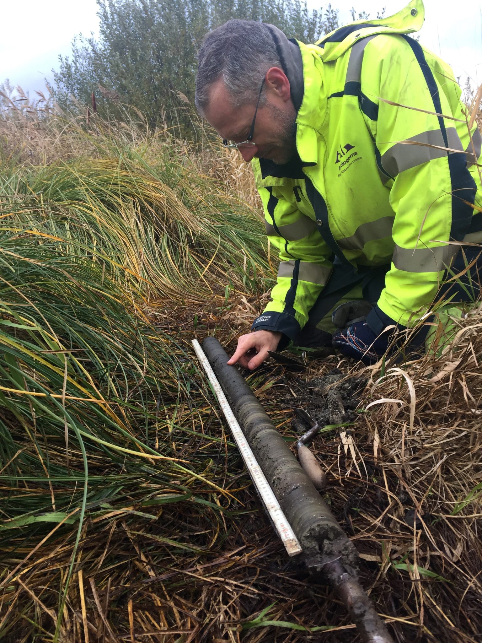 Ny studie: Sverige drabbades hårt av digerdöden | Arkeologerna