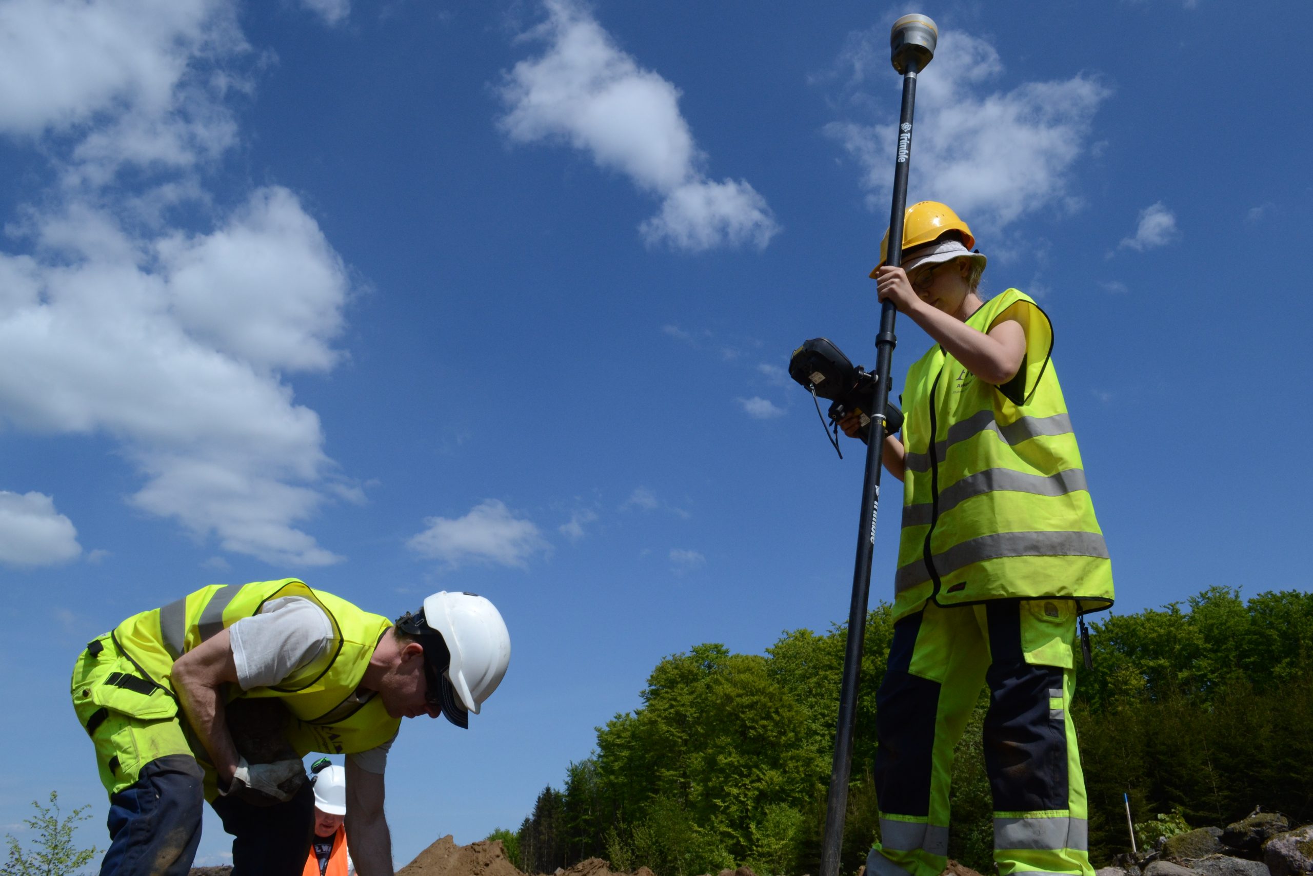 GIS-arkeolog med placering i Lund | Arkeologerna