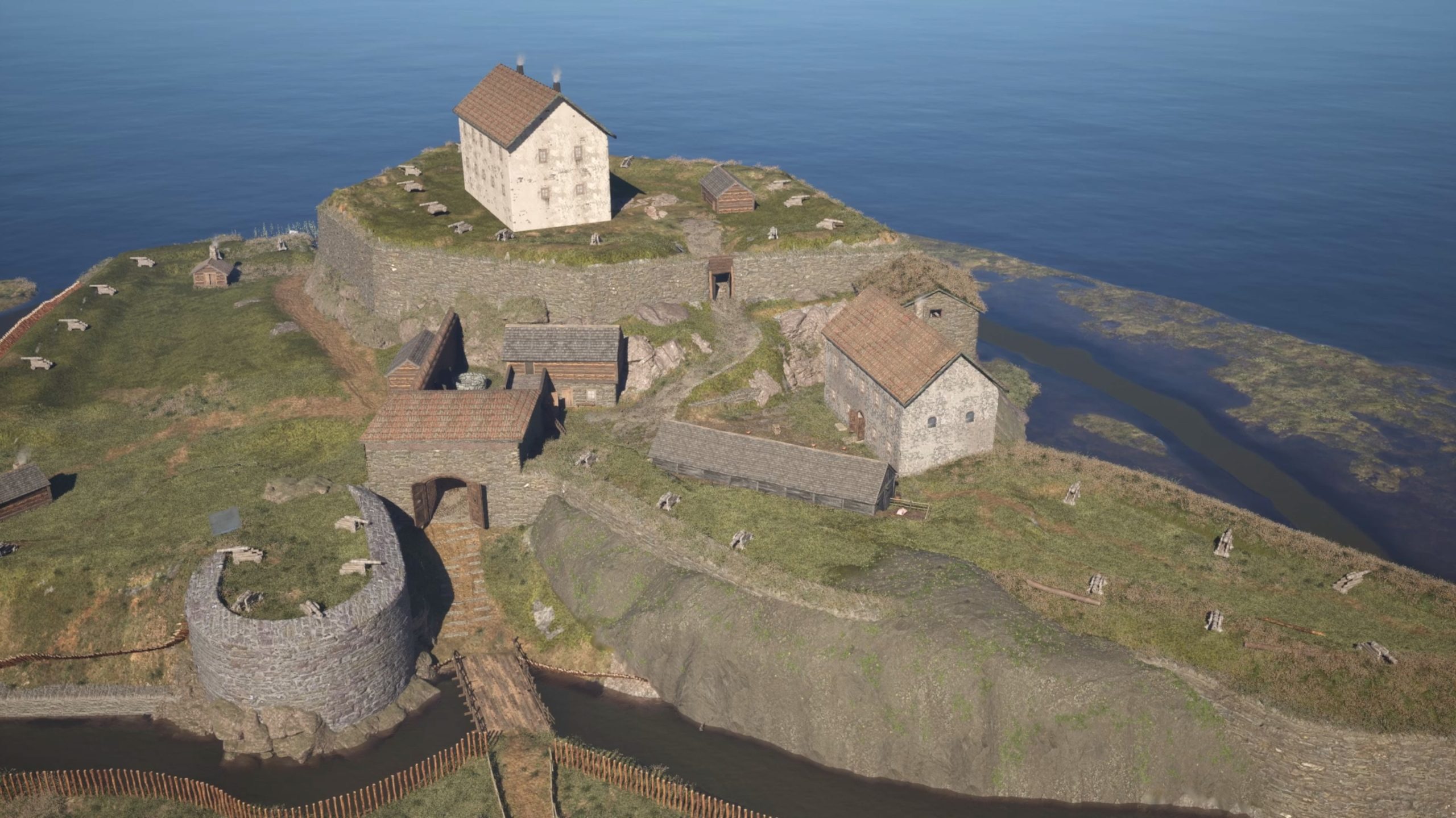 Gullbergs fäste – följ med till 1600-talet | Arkeologerna